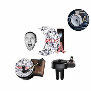 Handmade | Other | Mac Miller Car Air Freshener Auto Diffuser Turntable ...